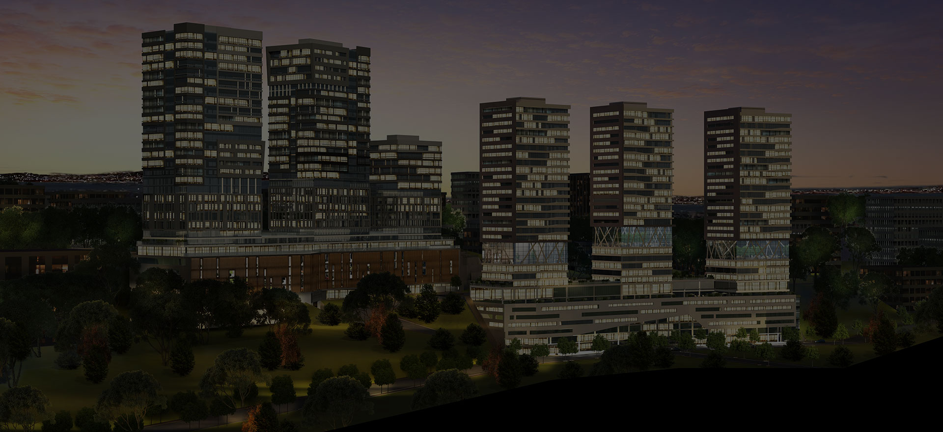 İstanbul 216 Building – Kadıköy'ün Büyük Farkı